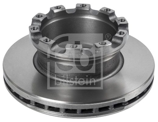 386964 DAF Disco de freno trasero