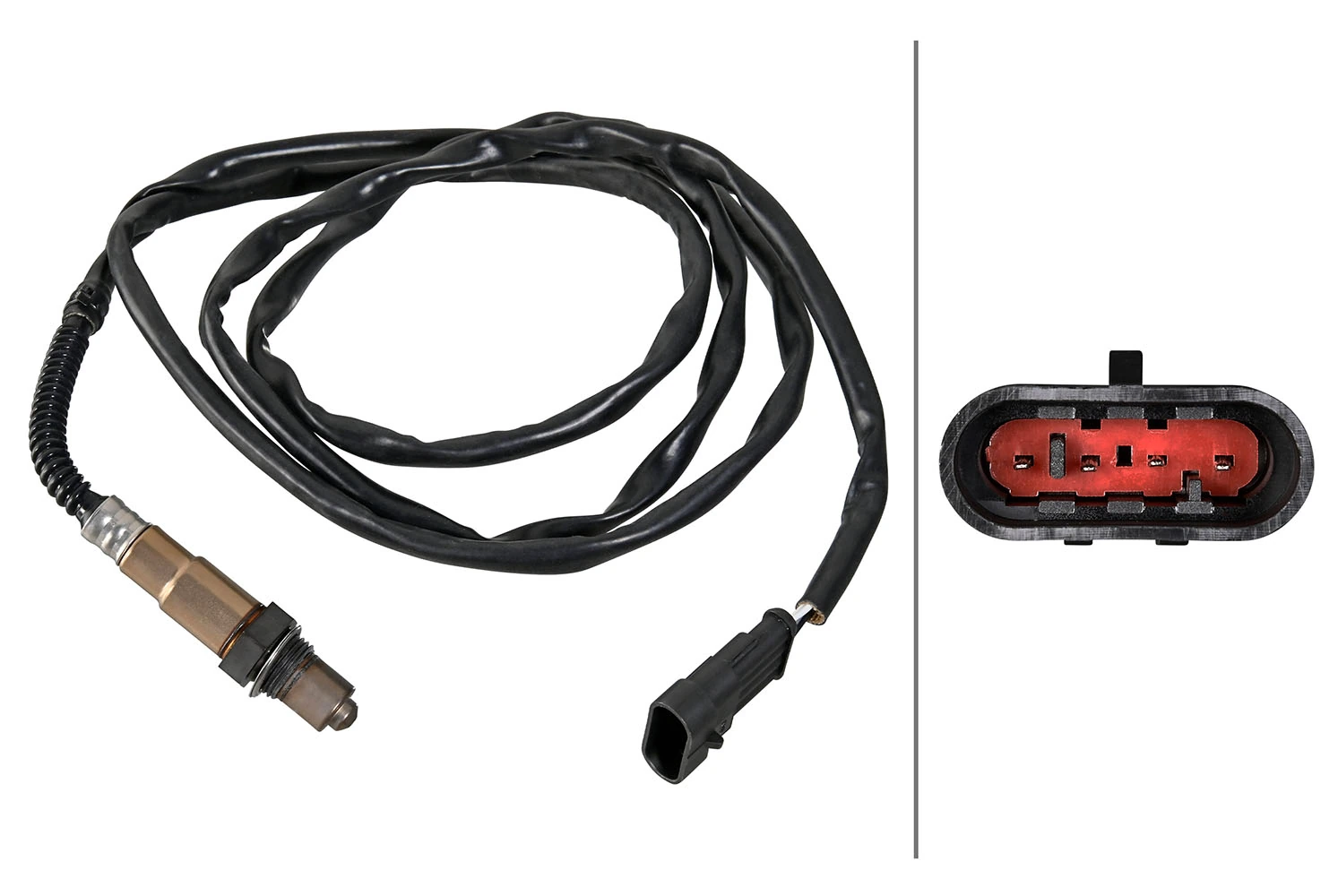 46760863 FIAT/ALFA/LANCIA Sonda Lambda Sensor De Oxigeno Post Catalizador