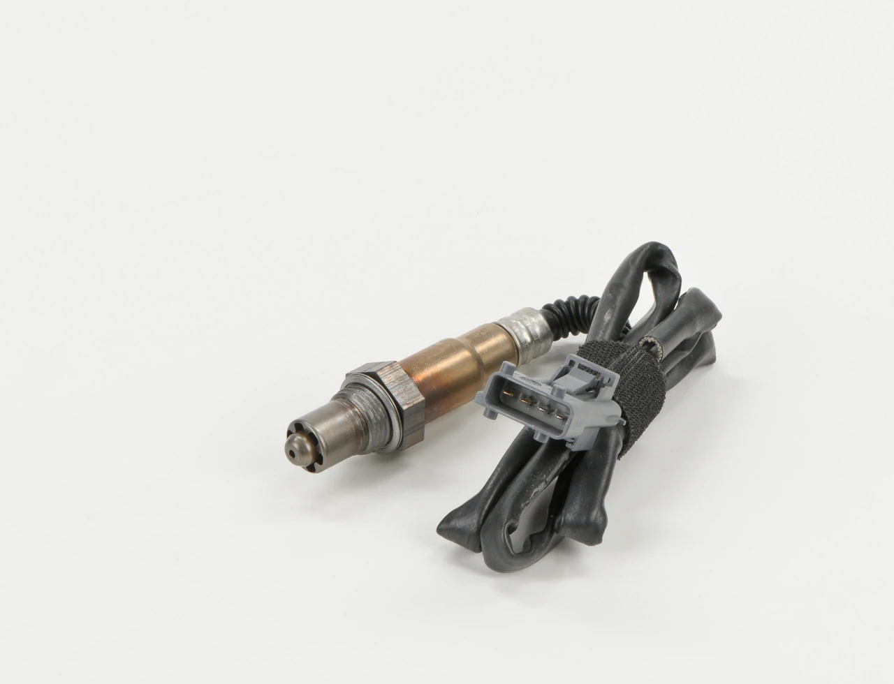 0258006314 BOSCH Sonda Lambda, Sensor de oxígeno despues del ...