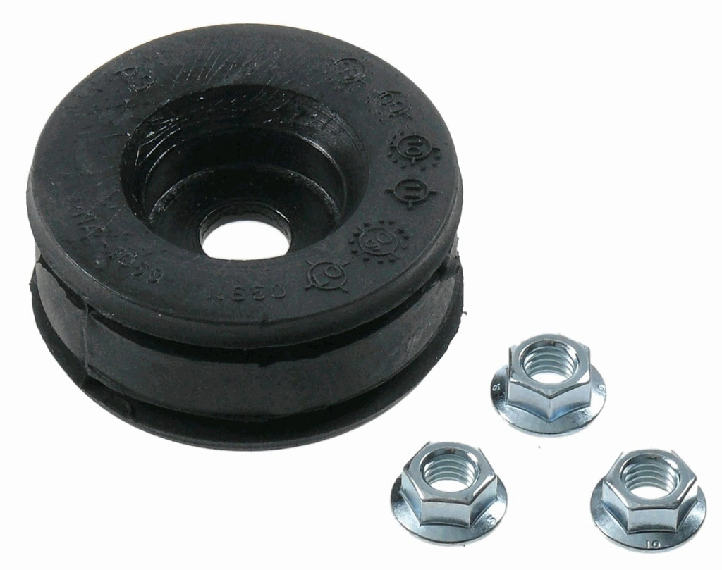 802123 SACHS Soporte amortiguador delantero