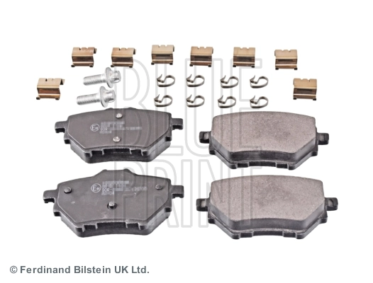 SU001A8499 TOYOTA Pastillas de freno traseras