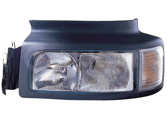5010231670 RENAULT (RVI) Faro derecho