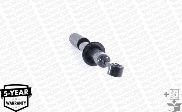 4851080495 TOYOTA Amortiguador delantero