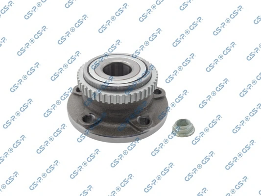 9230111K GSP Cubo de rueda trasero