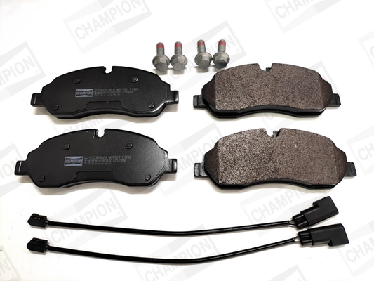 BK312K021AB FORD Pastillas de freno delanteras