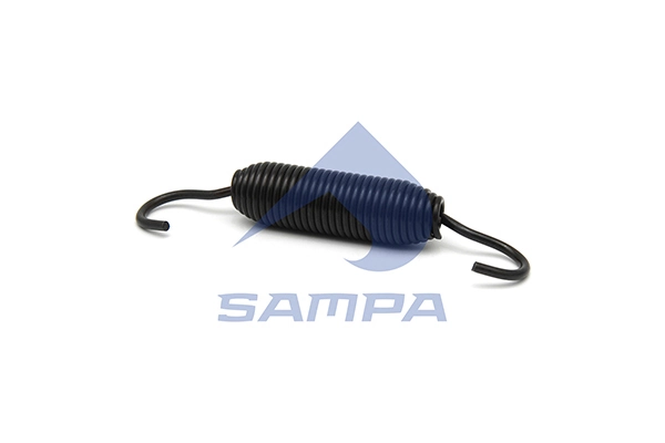 0539727010 BPW Muelle, zapatas de freno traseras