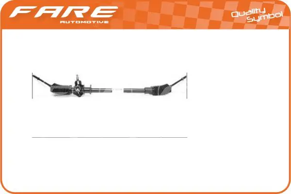 DO003 FARE Cremallera de dirección