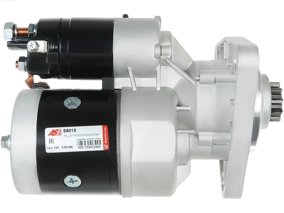 920001103 MTZ Motor de arranque