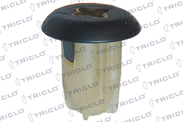 163883 TRICLO Clips Fijación, revestimiento puerta