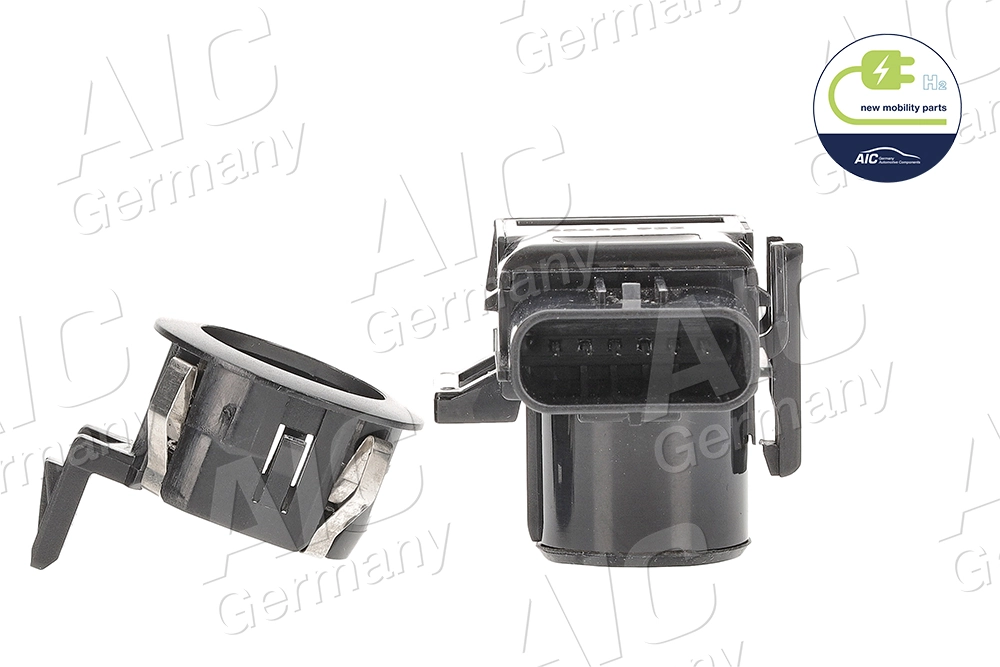 8934133140C1 TOYOTA Sensor de aparcamiento trasero