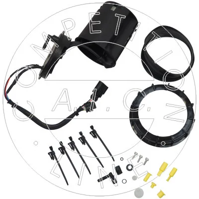 1664710775 MERCEDES Elemento calefactor de la bomba de urea AdBlue